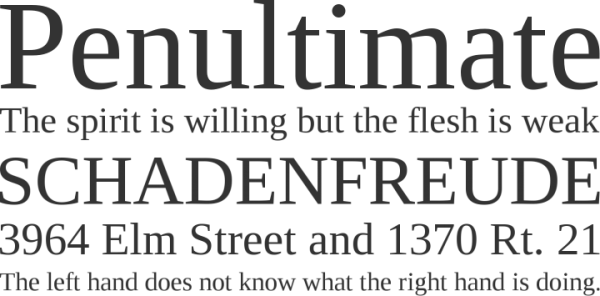 Choosing your Campaign's Typeface - Political Sign Advice | Learn Best ...